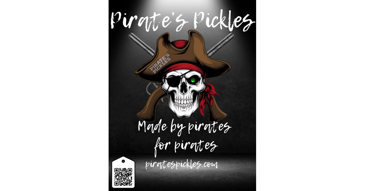 Pirating Around – Pirate's Pickles