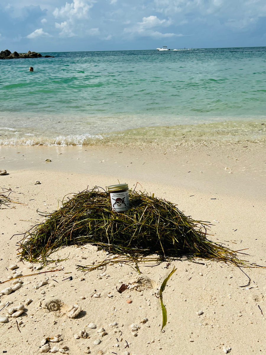 Pirate's Pickles – Pirate's Pickles