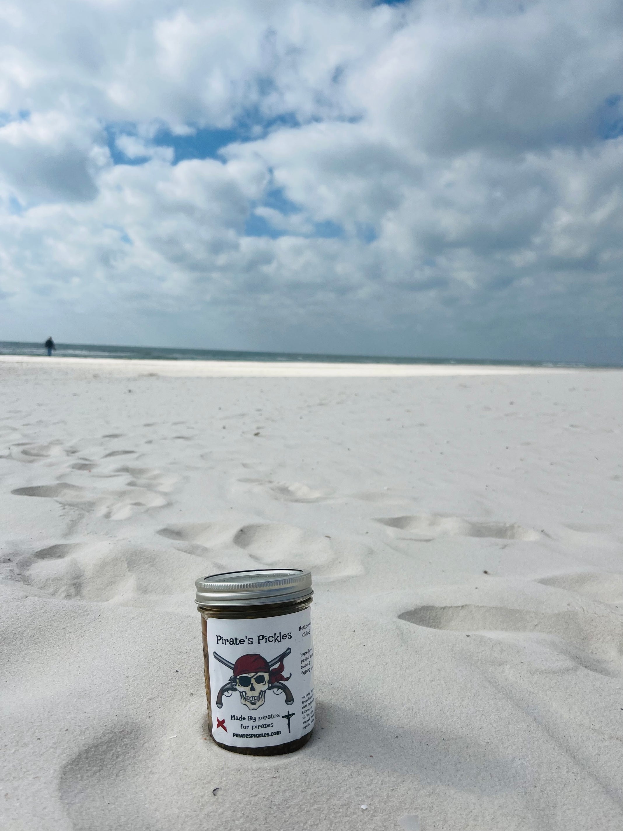 Pirate's Pickles – Pirate's Pickles