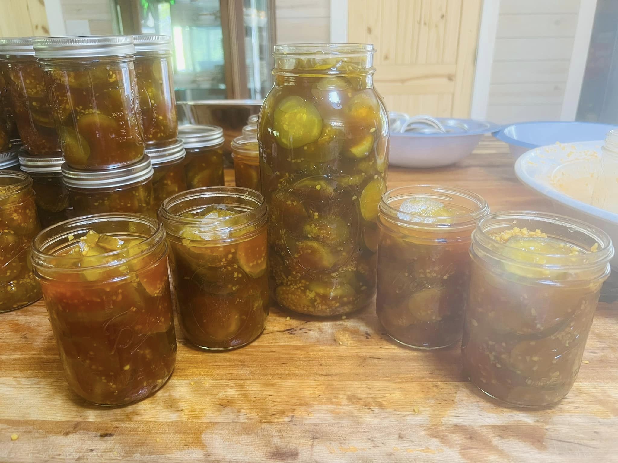 Pirate's Pickles – Pirate's Pickles