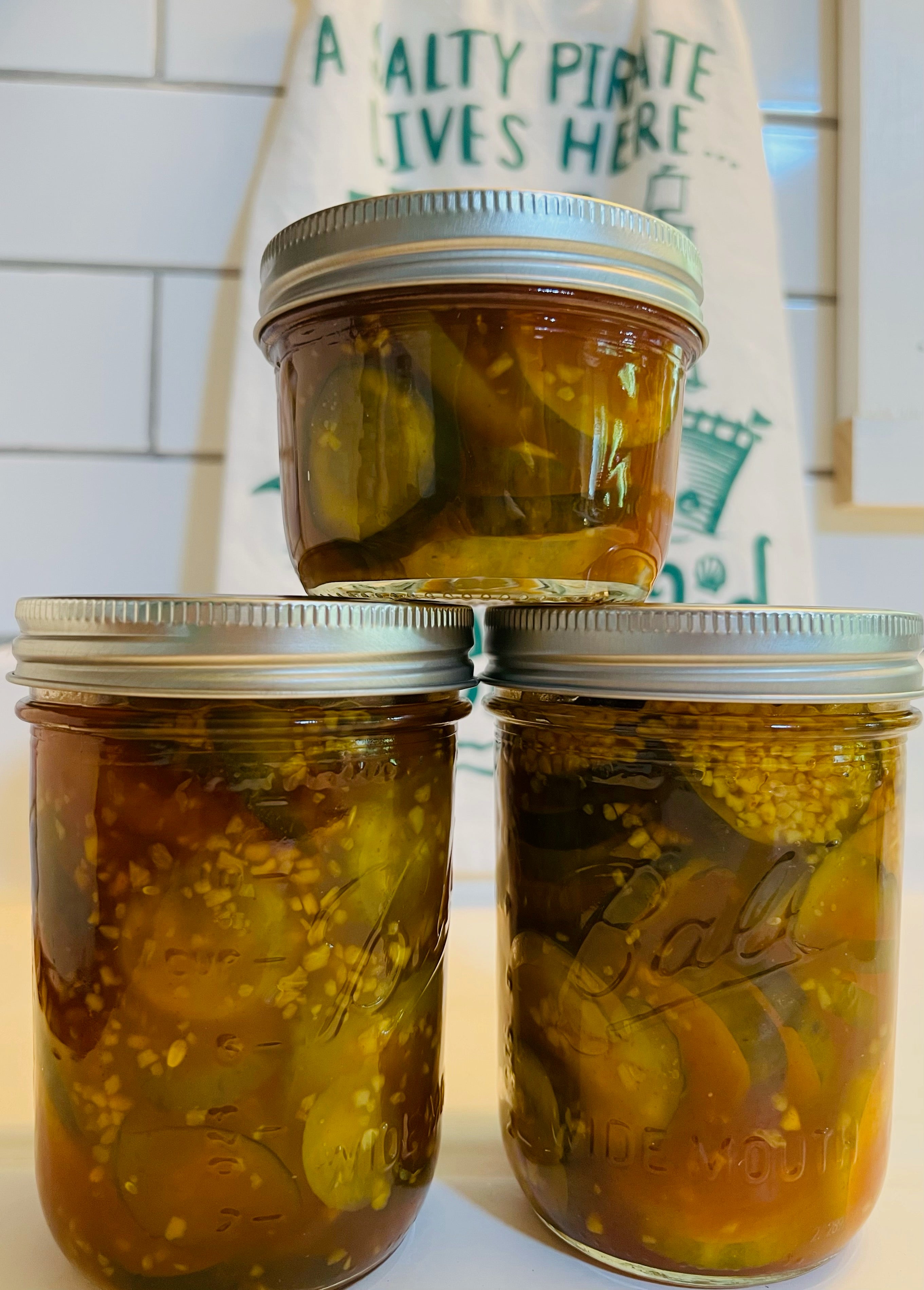 Pirate's Pickles – Pirate's Pickles